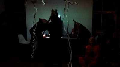 Archive of research processes and output produced by RCA - RCA Research ...